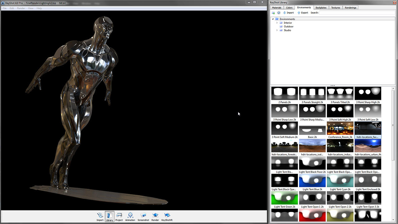 3D Character Design | The Gnomon Workshop