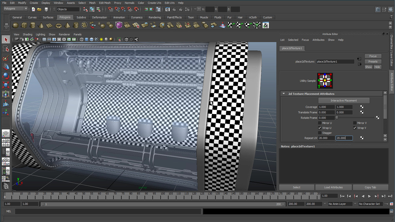 Matte Painting Techniques for Concept Design | The Gnomon Workshop