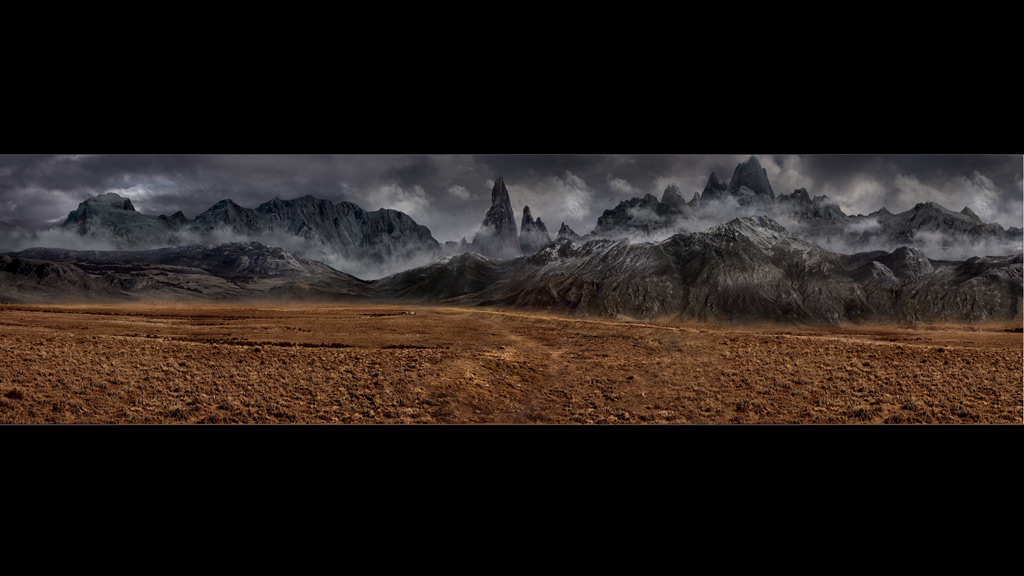 Darin Hilton | The Gnomon Workshop