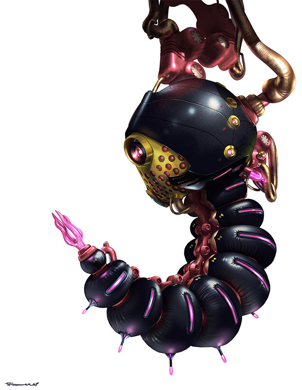 Visual Development for Feature Animation | The Gnomon Workshop