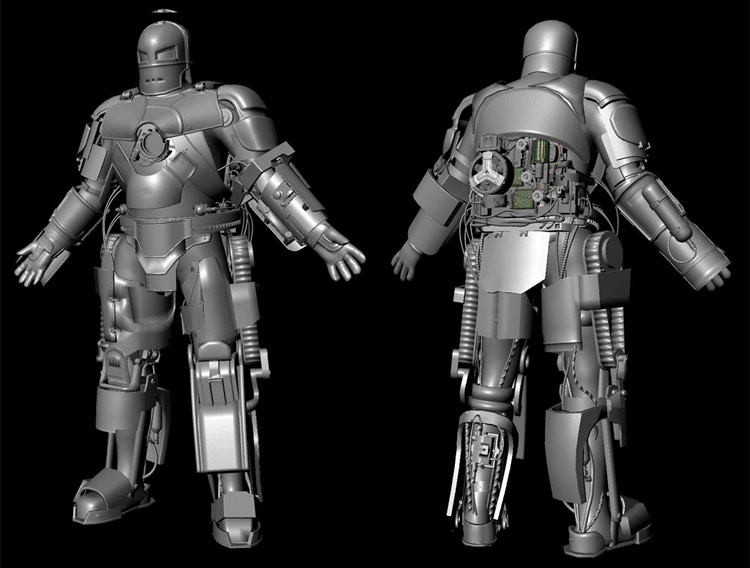 Introduction to Character Modeling | The Gnomon Workshop