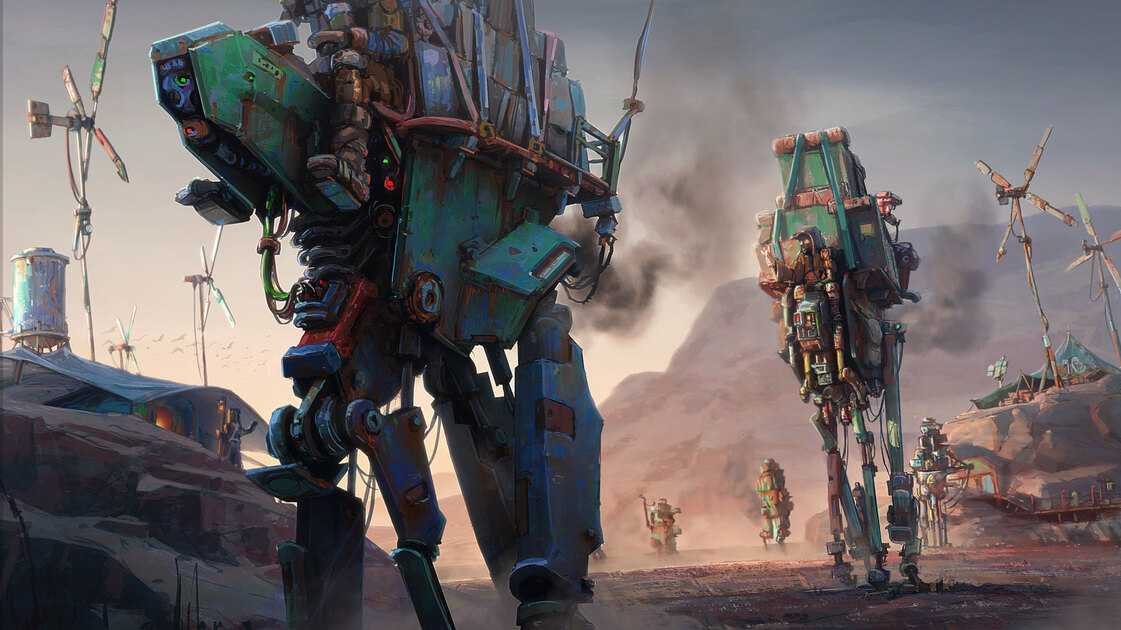Learning Path - Illustration | The Gnomon Workshop